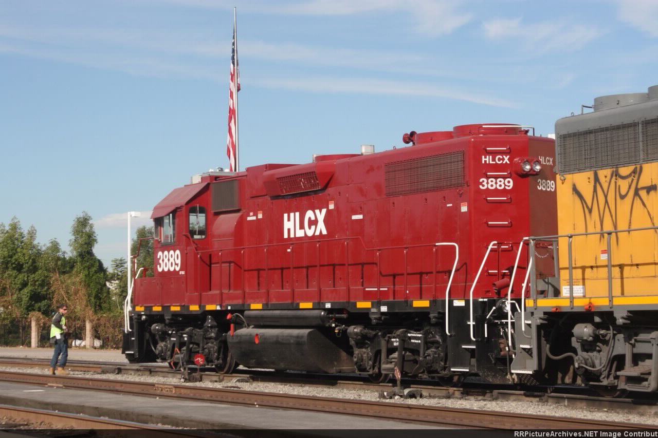 HLCX 3889